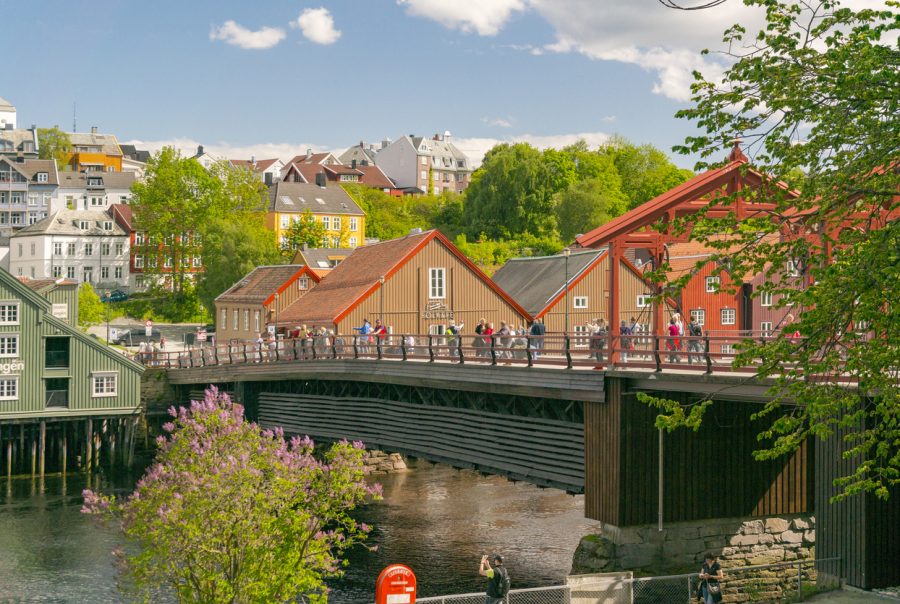 Bergen City Marathon – Run Forrest